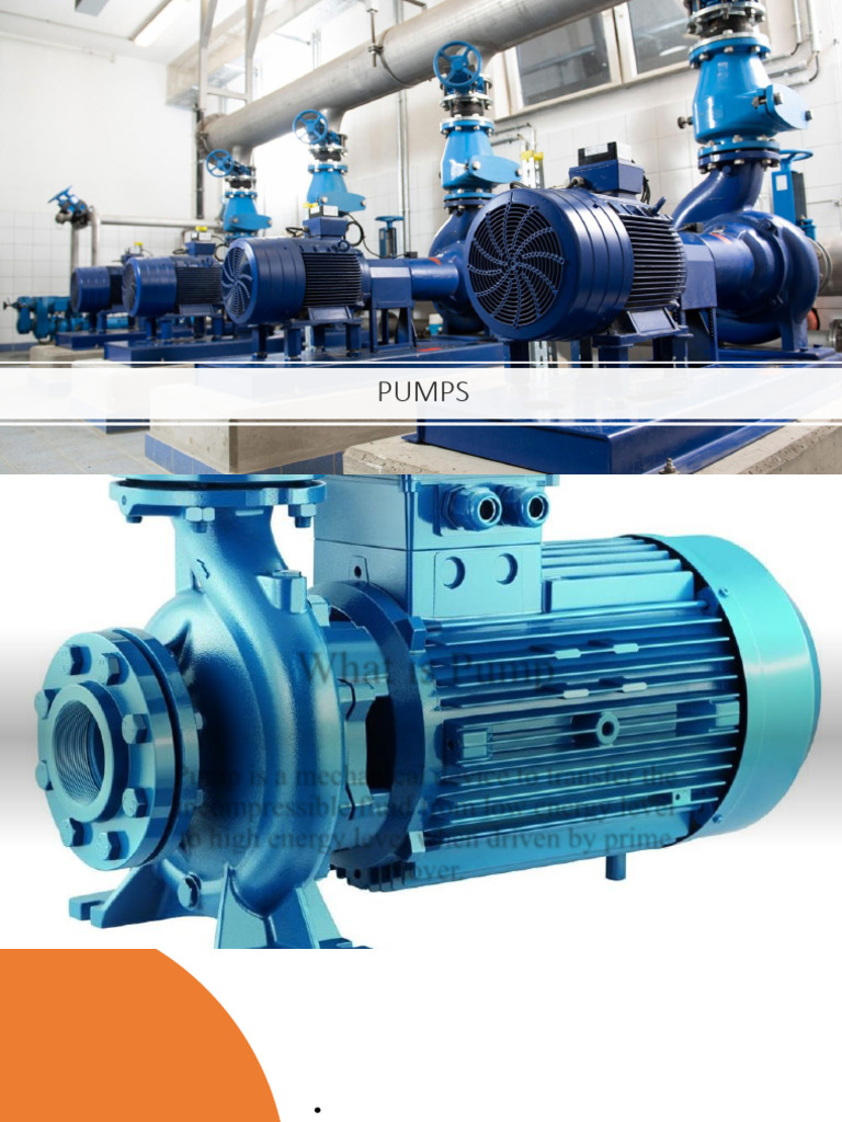 Types of Positive Displacement Pumps | PDF | Pump | Flow Measurement