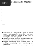 Preventing and Eliminating MUDA Federal Tvet | PDF