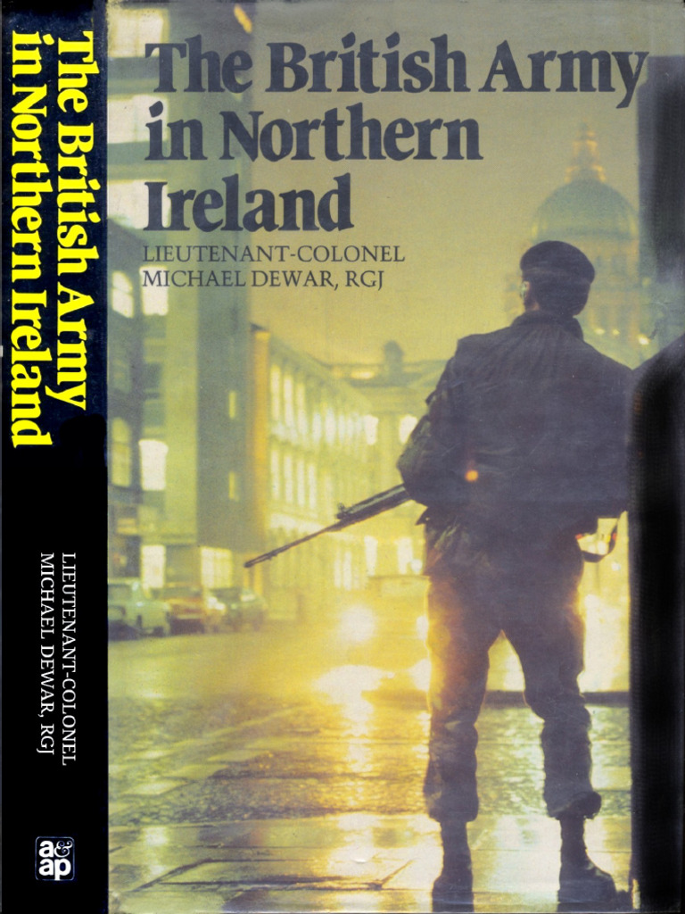 British Army in Northern Ireland | PDF