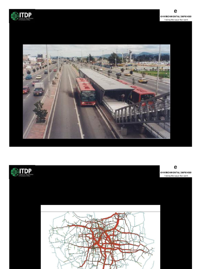 K1 - Pemilihan Inf Transport | PDF | Light Rail | Rapid Transit