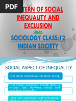 Understanding Marginalisation Class 8 | PDF