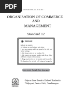 GSEB Class 12 Organisation of Commerce and Management Textbook Commerce ...