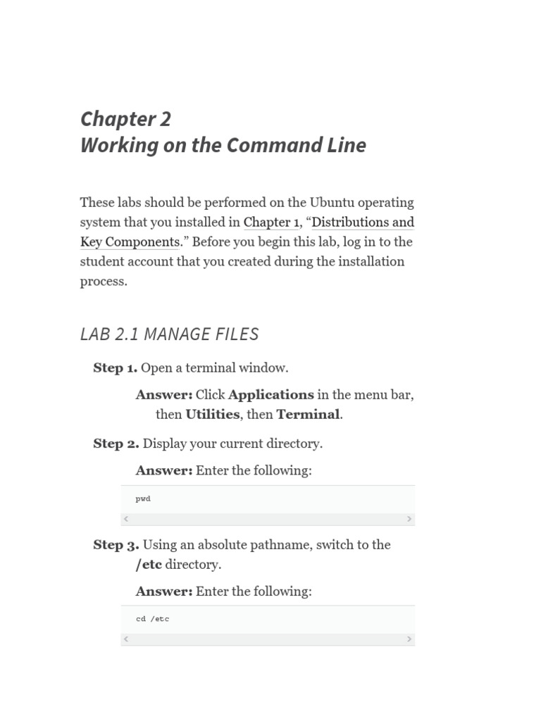 Installation Guide for Distribution Systems | PDF