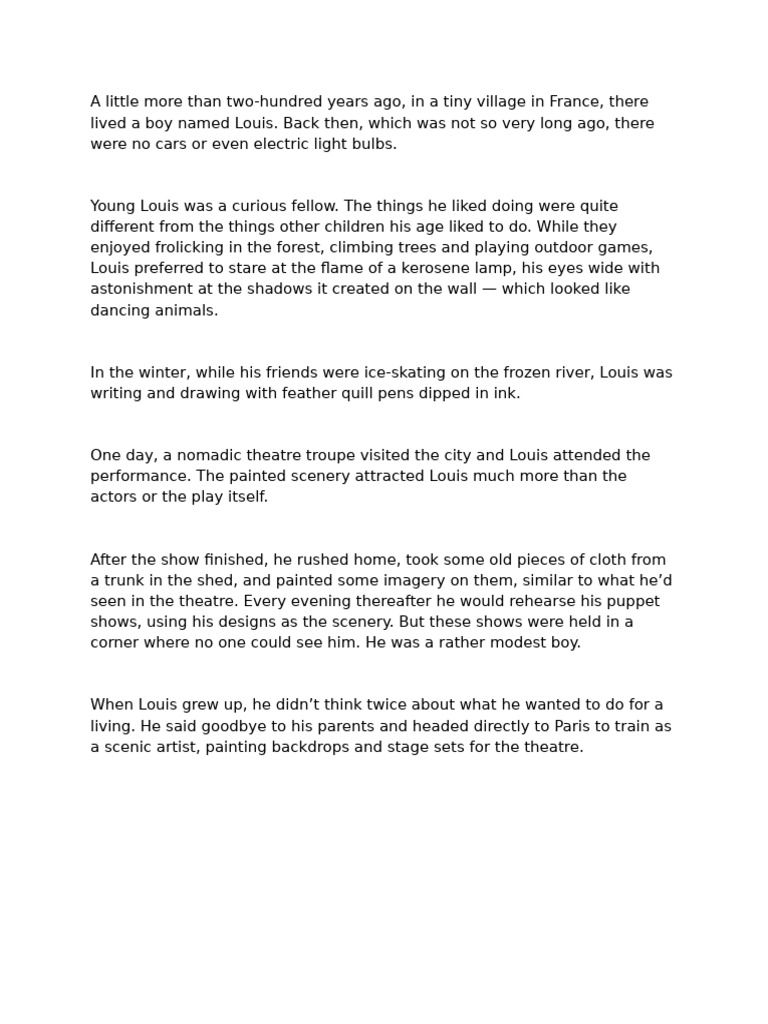 Louis Night Life | PDF