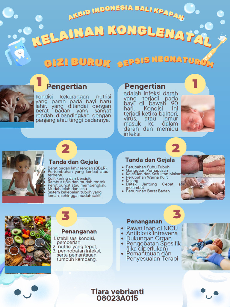 Tugas Poster Tiara Vebrianti | PDF