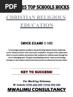Life Orientation Cover Page | PDF