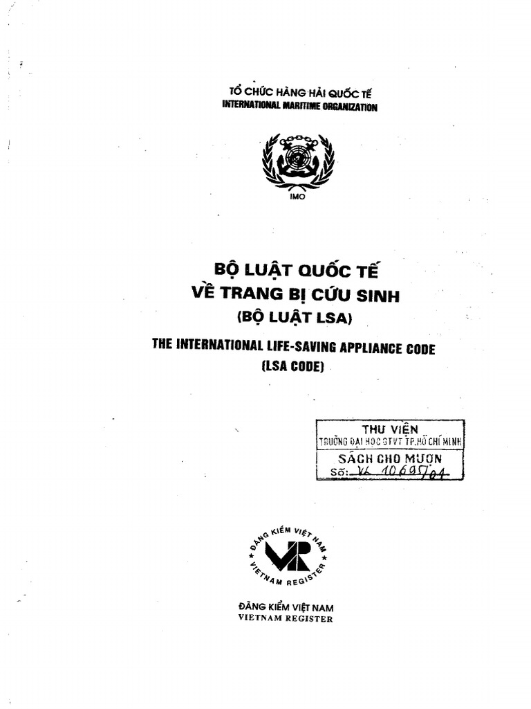 LSA Code VN (Dieukhientaubien - Net) | PDF