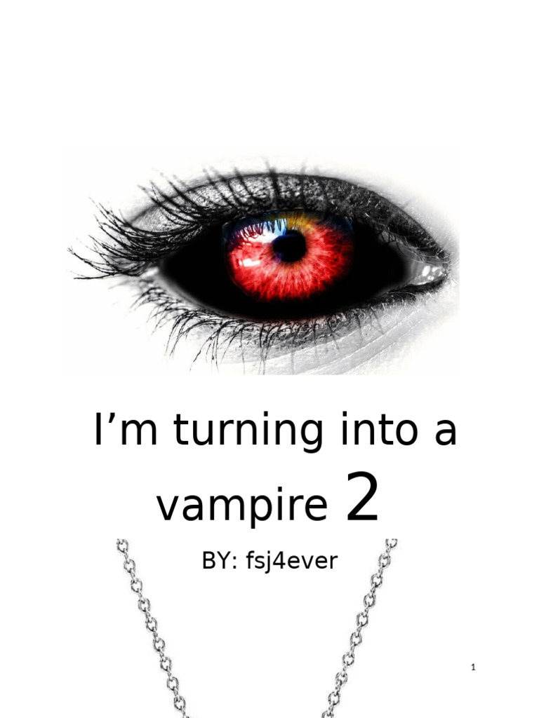 Marion's Vampire Transformation Journey | PDF