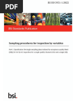 ISO - 3951-1 2022 New | PDF | International Organization For ...