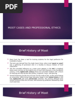 Moot Court File | PDF