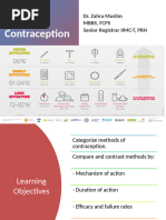 FSRH Ukmec Summary September 2019 | PDF | Blood Pressure | Hypertension