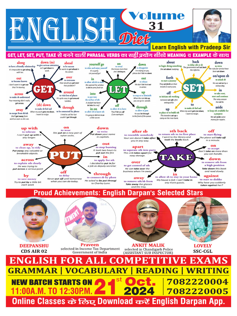 31 English Diet | PDF