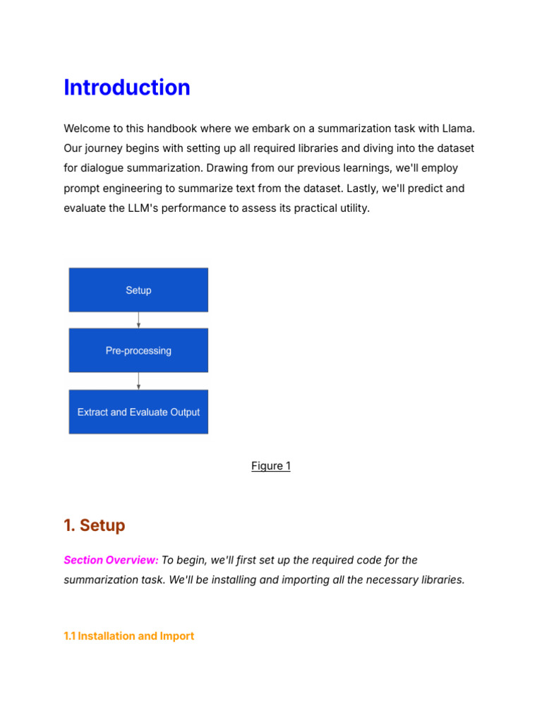 GEN AI Course Handouts Week 3 | PDF | Library (Computing) | Computing