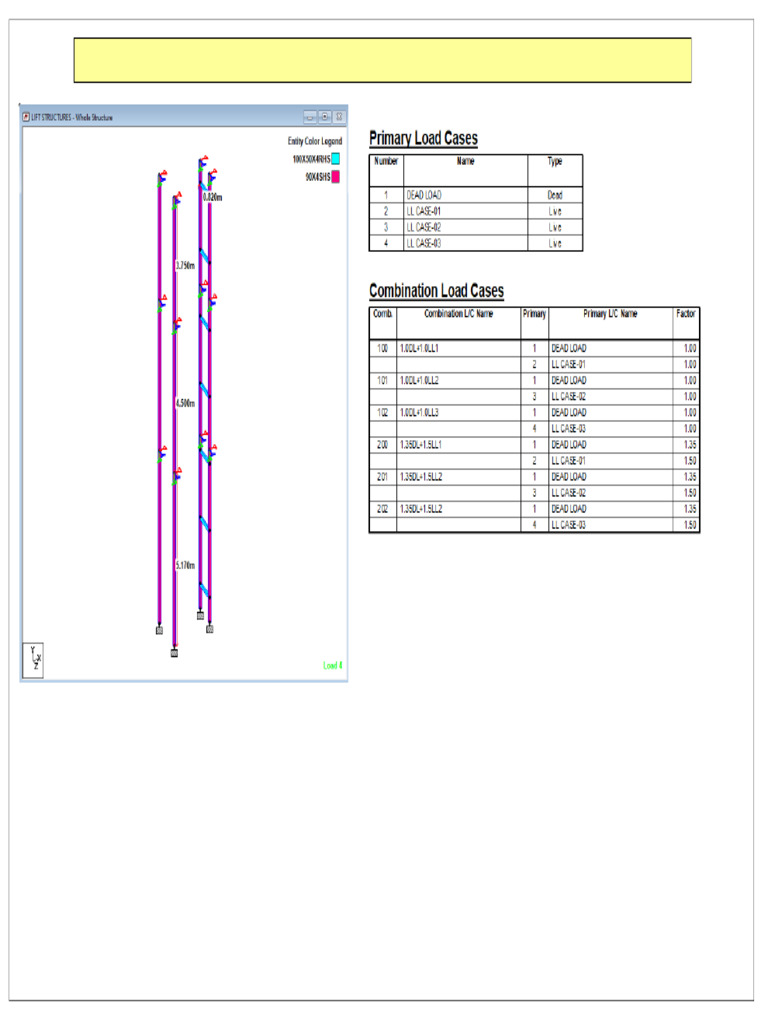 Area-X2 Lift Structures | PDF