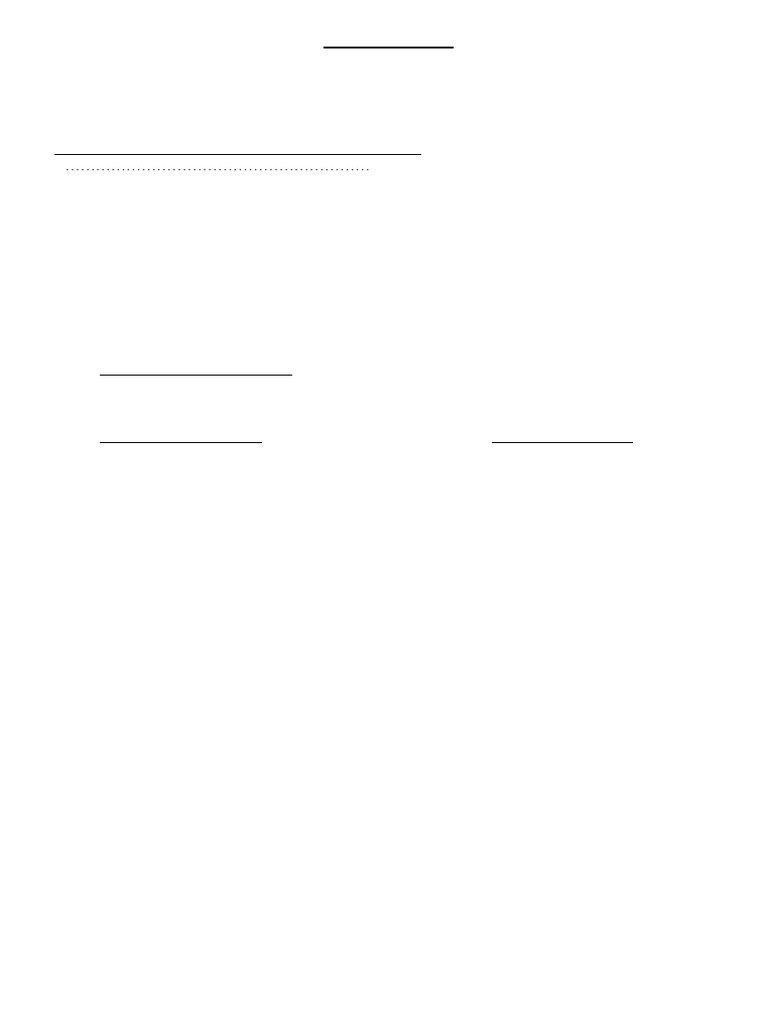 Undertaking For Category Certificate | PDF