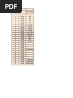 rj45 Color Coding | PDF | Electrical Connector | Electrical Components
