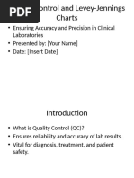 Daily Quality Control Log Sheet | PDF