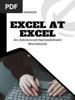 1-Getting Started With Excel Tutorial at GCFLearnFree | PDF | Microsoft ...