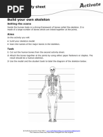 ATP GR 5 NSTech 2025 | PDF | Learning | Rock (Geology)