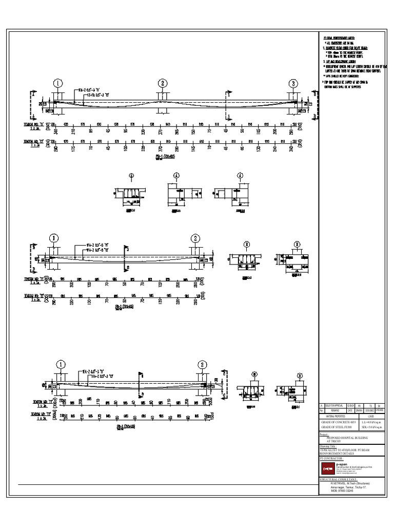 1675 - PT Beam Profiles 1 PT BEAM | PDF
