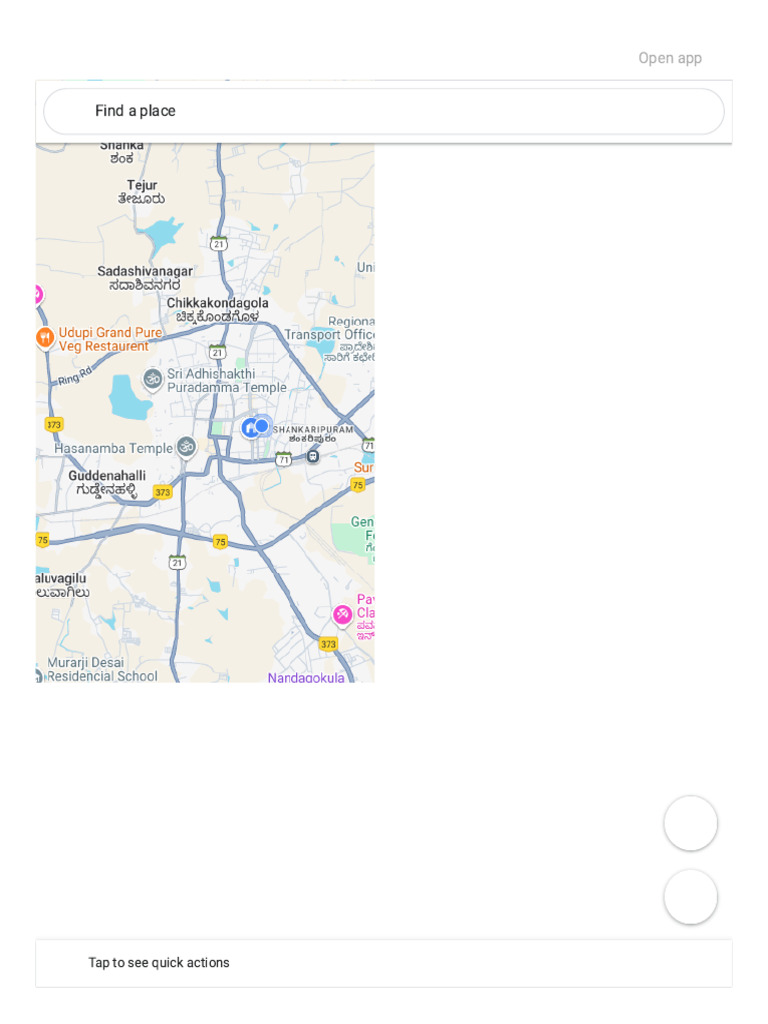 Google Maps | PDF
