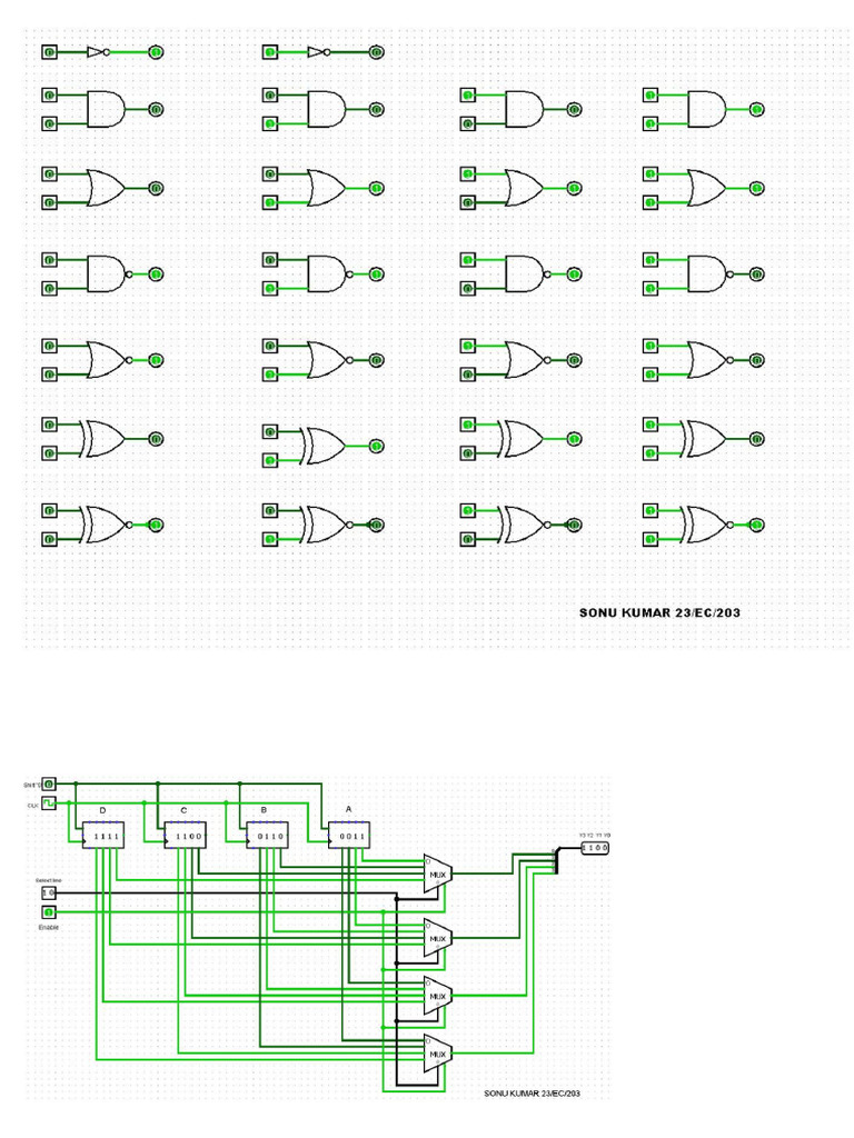 Exp 1 | PDF