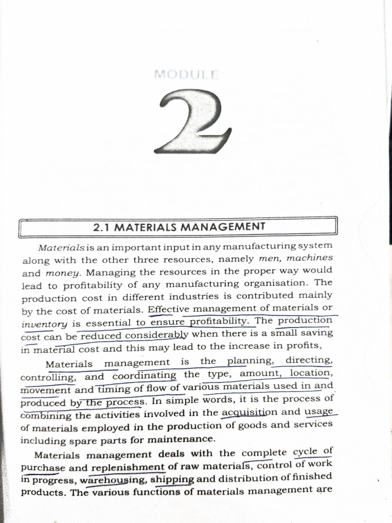 ISE (Module 2) | PDF