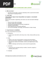 Cut-off Low Pressure Systems in SA | PDF | Sky | Nature