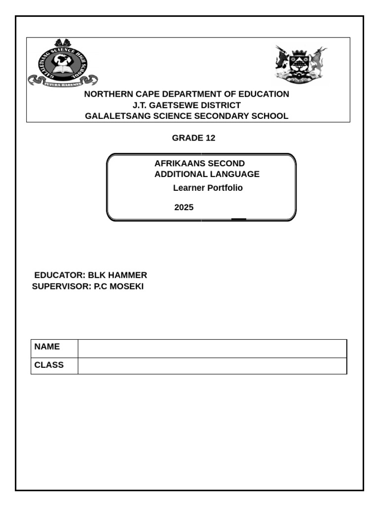 Grade 10 Mapwork Practical March 2023 (Ermelo) | PDF | Compass ...
