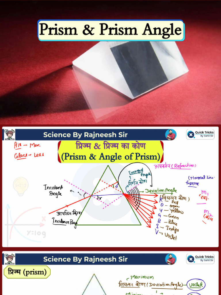 Science Prism 10 Min Show - Compressed | PDF