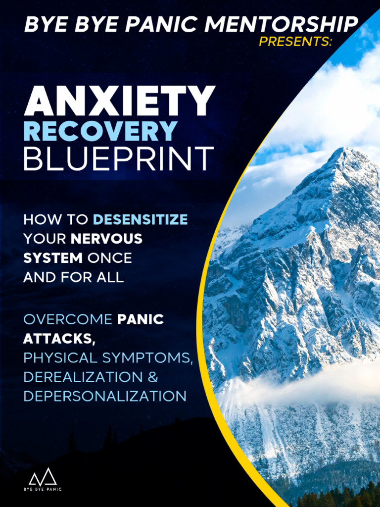 BBP Desensitization Blueprint | PDF