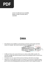 8237 DMA Controller | PDF | Central Processing Unit | Computer Architecture