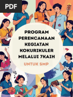 Contoh Program Kokurikuler | PDF