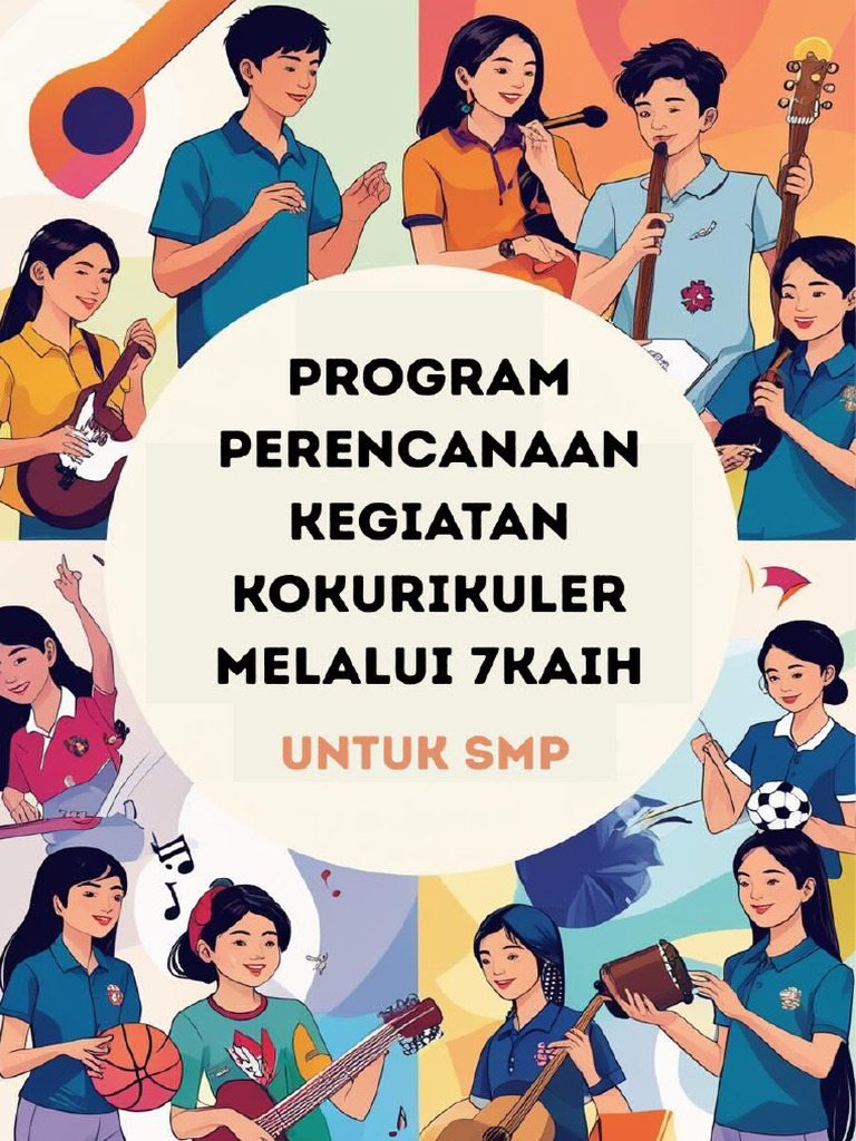 Program Kokurikuler 7kaih SMP | PDF