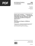 Iso 10110 7 2017 | PDF | International Organization For Standardization