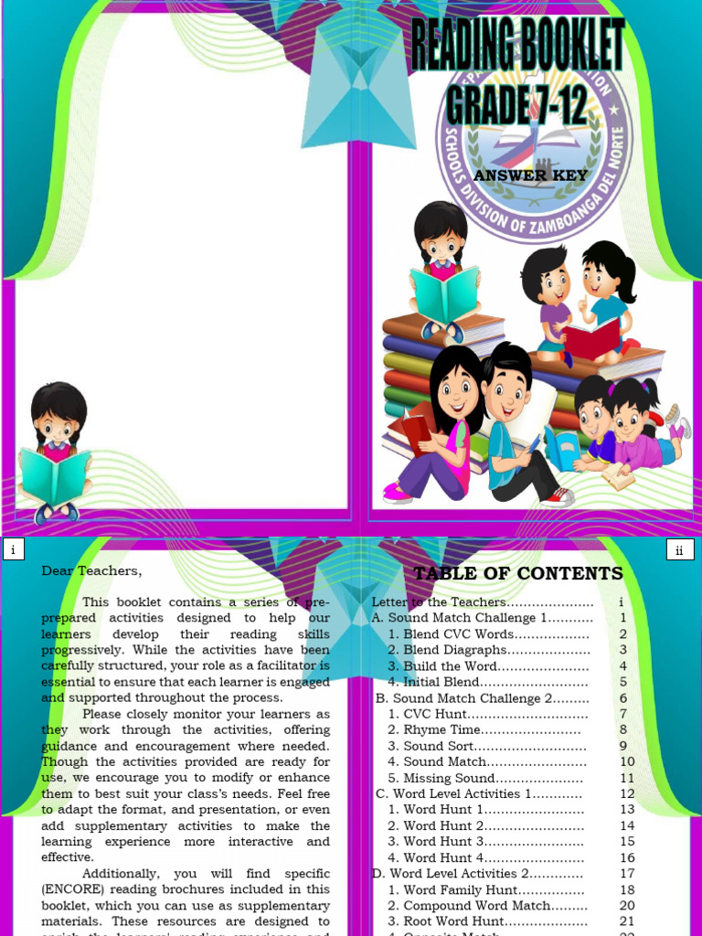 Reading Skills Answer Key | PDF | Artificial Intelligence ...