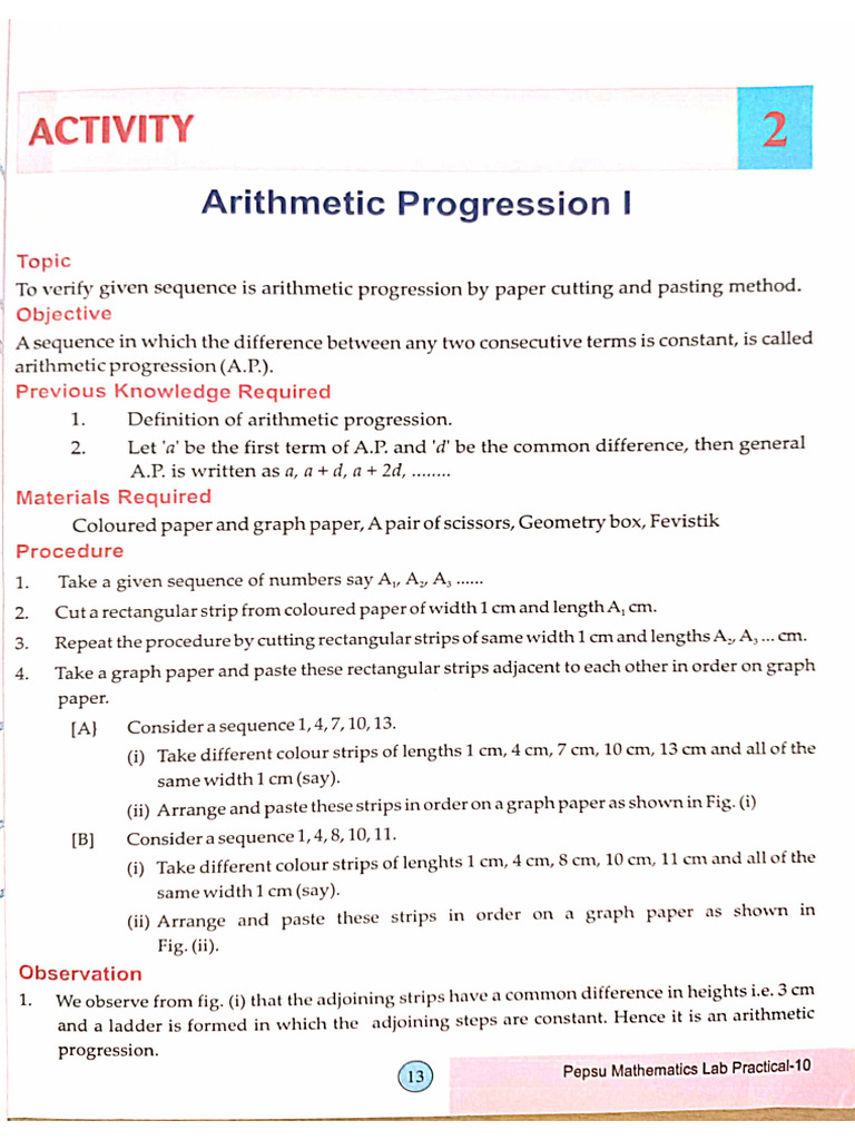 AP1- Lab Activity | PDF