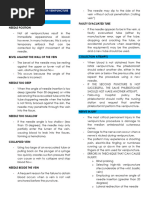 Evacuated Tube System Guide | PDF | Intravenous Therapy | Blood Plasma
