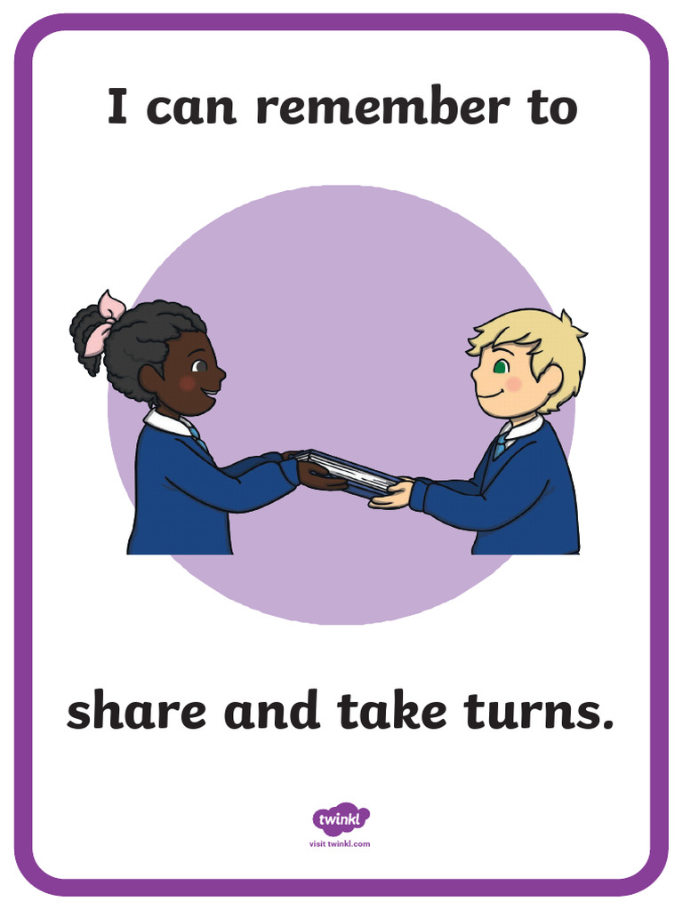 good-manners-display-posters | PDF