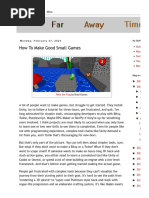 Crystal Springs Odyssey by RedXgames | PDF | Software | Computing
