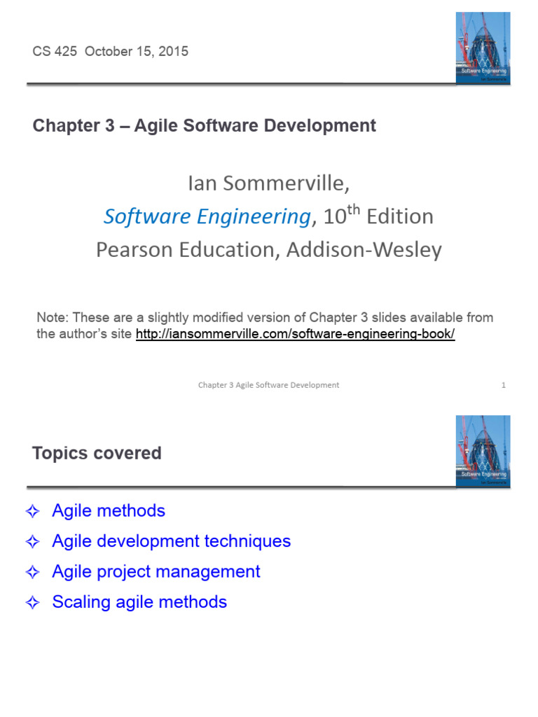 Agile Software Development | PDF | Scrum (Software Development) | Agile Software Development