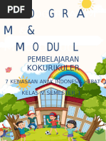Modul Kokurikuler | PDF