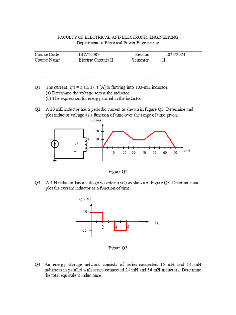 Chapter 1 - Tutorial Inductor | PDF