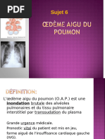 Cœur Pulmonaire et Poumon Cardiaque | PDF | Poumon | Cœur