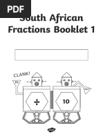 South African Money Worksheet Guide | PDF | Typographical Symbols ...