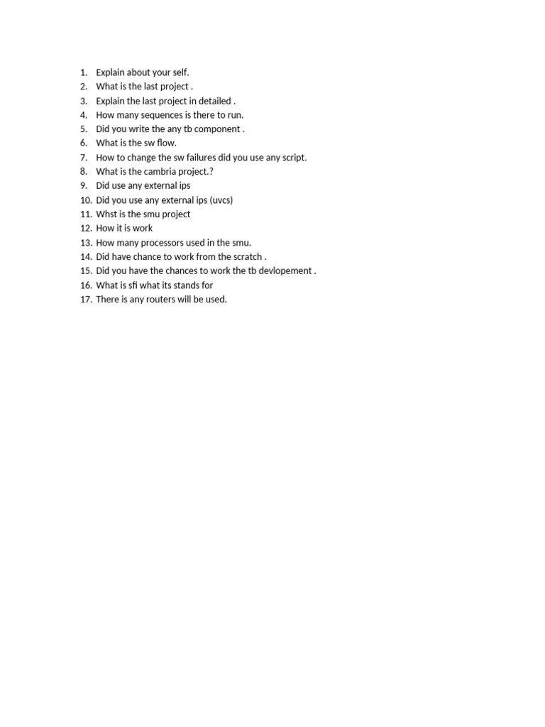 Mirafra 2nd Round | PDF