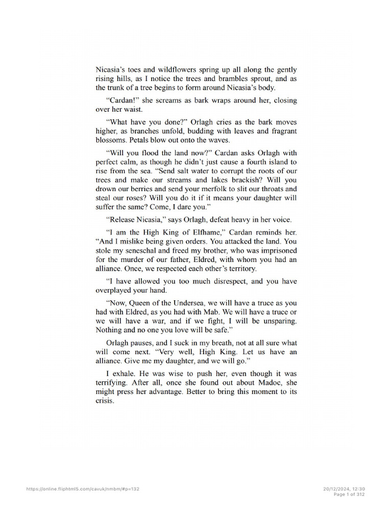 The Wicked King Flipbook Online | PDF