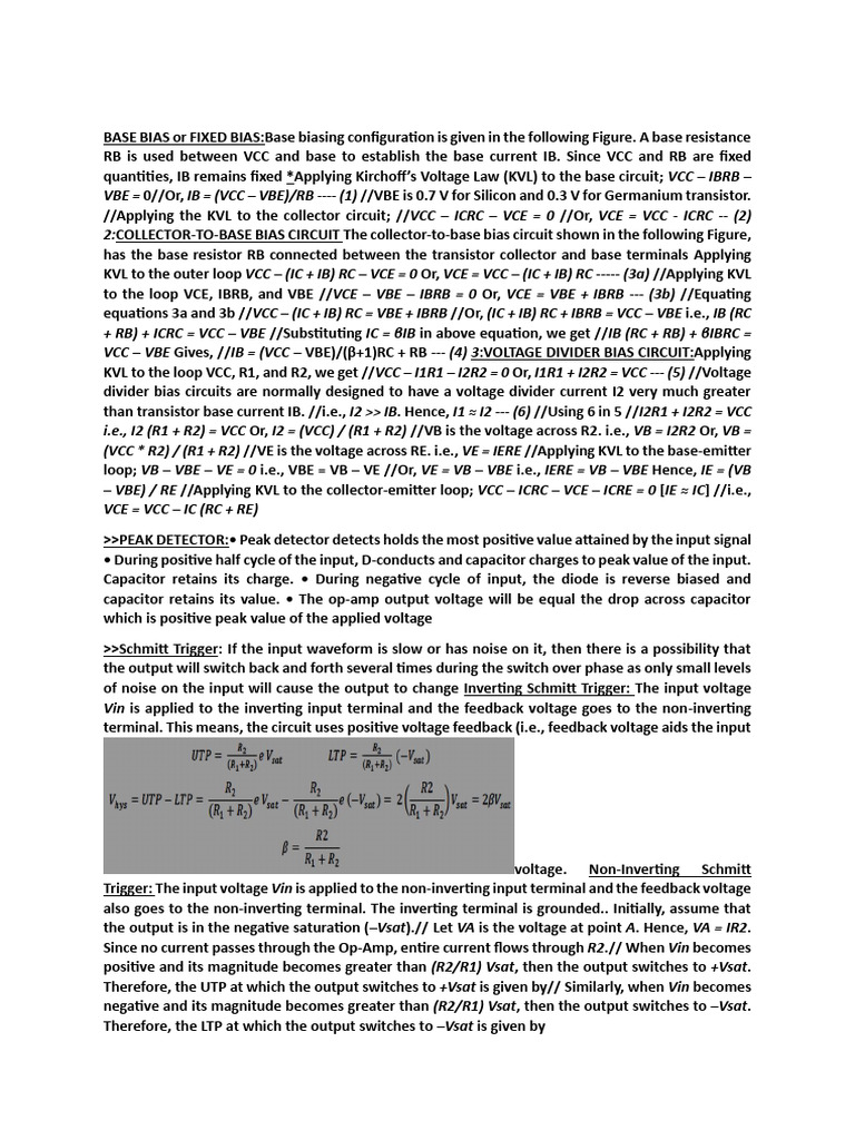 Ada Final | PDF | Electronic Oscillator | Operational Amplifier