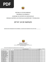 Mapa de Efectividade | PDF