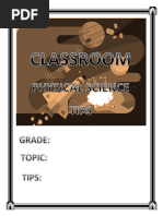 Physical Science - Grade 11 Intermolecular Forces | PDF ...